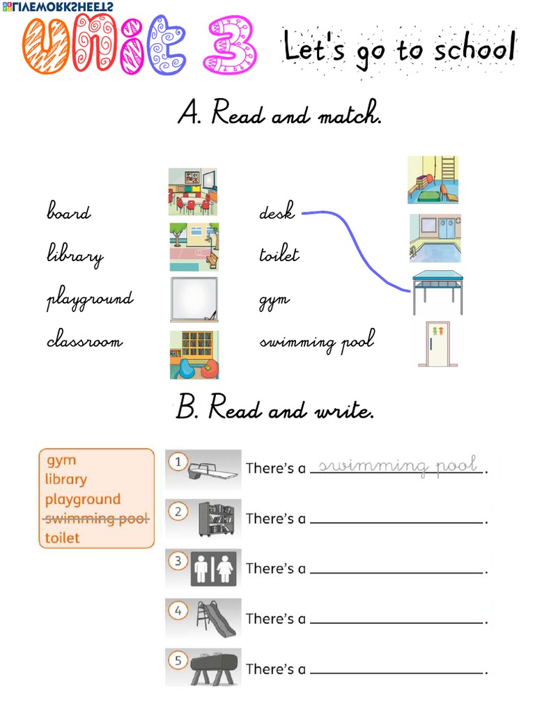 2do All About Us Unit 3 | PDF
