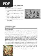 Intramurals Program Sample | PDF | Cultural Conventions