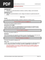 Level 3 Electrical Installation Exam Guide | PDF | Electrical Wiring ...