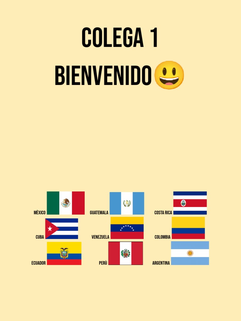 Colega 1 Visuales | PDF | Relaciones personales, crianza y desarrollo personal