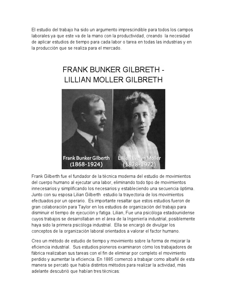 Gilbert H | PDF | Economias