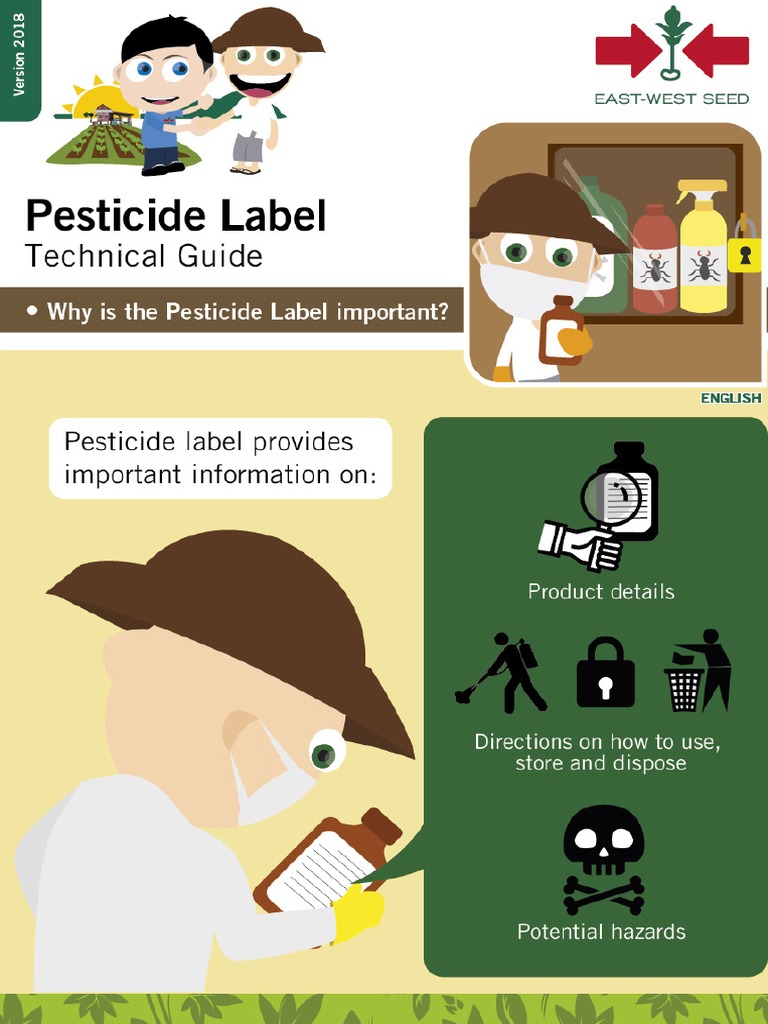 Pesticide Label | PDF