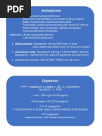 Different Ways To Calculate Dopamine - V3 | PDF