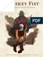 Alcohol Rules 5e | PDF | Barrel | Alcoholic Drinks