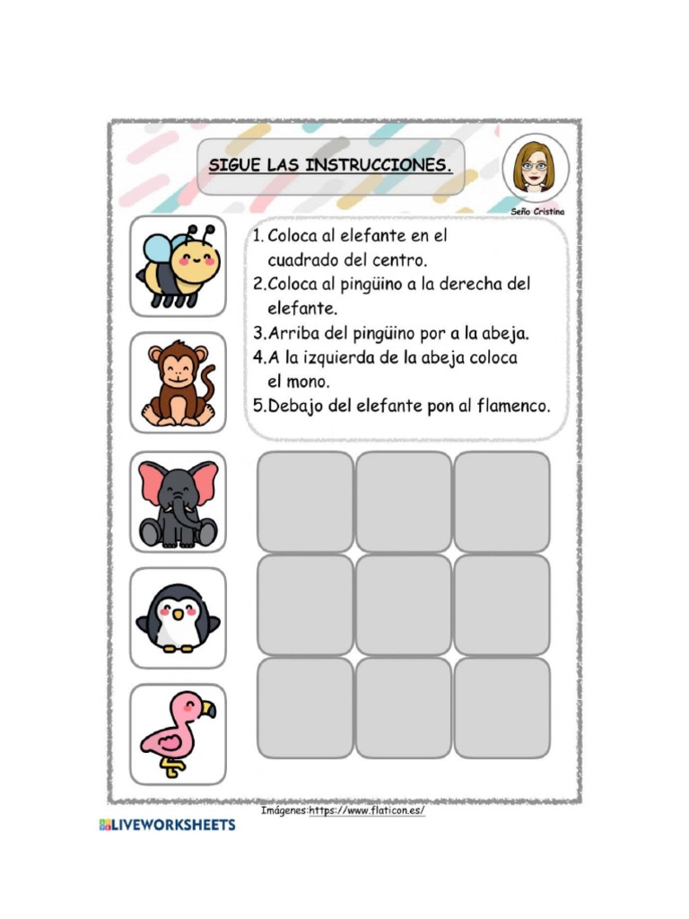 Seguimiento Instrucciones 2 | PDF