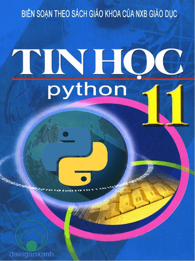 Python - SGK Tin Hoc 11 Full | PDF