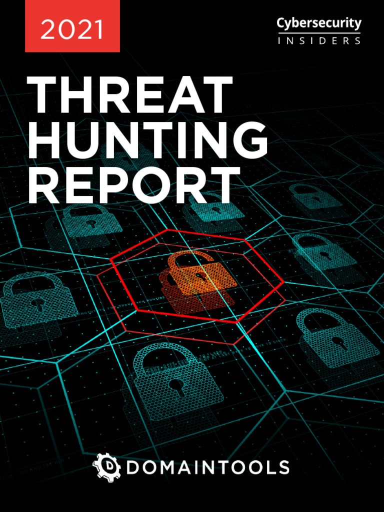 2021 Threat Hunting Report | PDF | Computer Security | Security