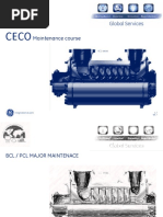 Elliott YR Steam Turbine Overview | PDF | Bearing (Mechanical) | Steel