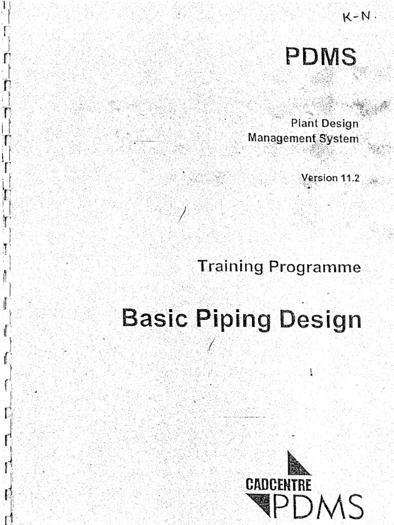 Basic Piping Design | PDF