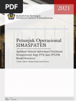 Cara Registrasi & Update Kepesertaan Sitara Tapera | PDF