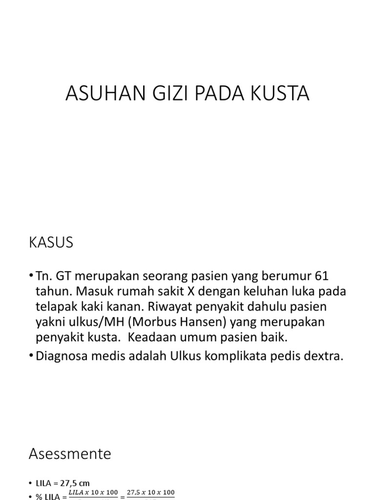 Kusta | PDF