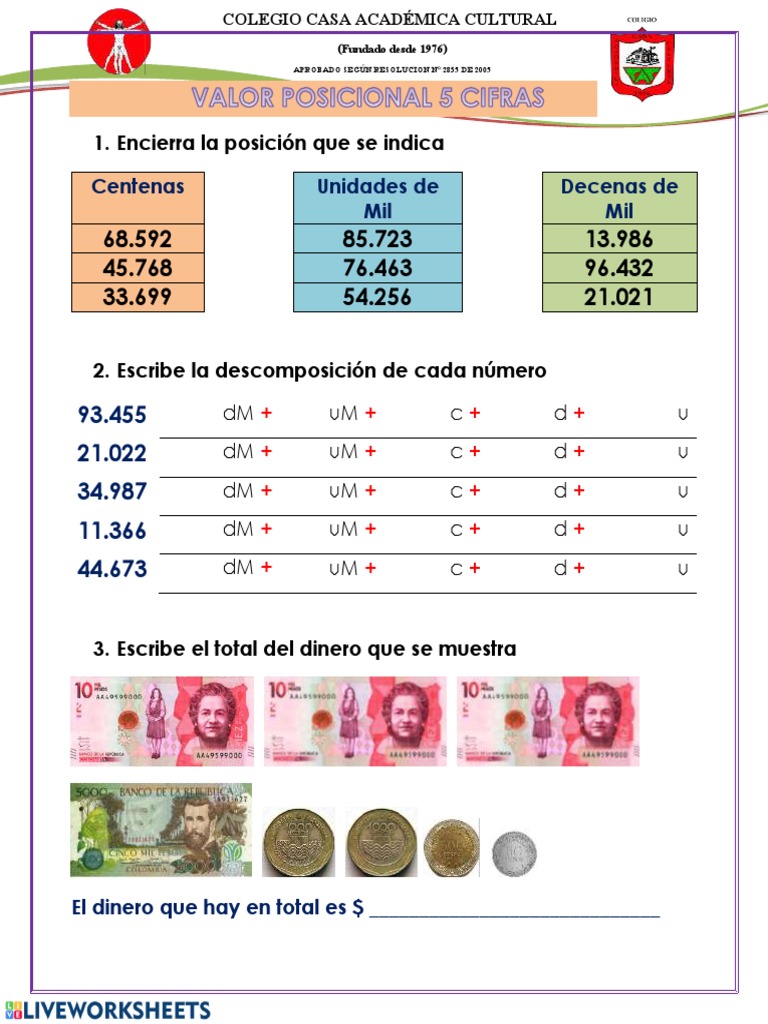 Place Value 2 | PDF