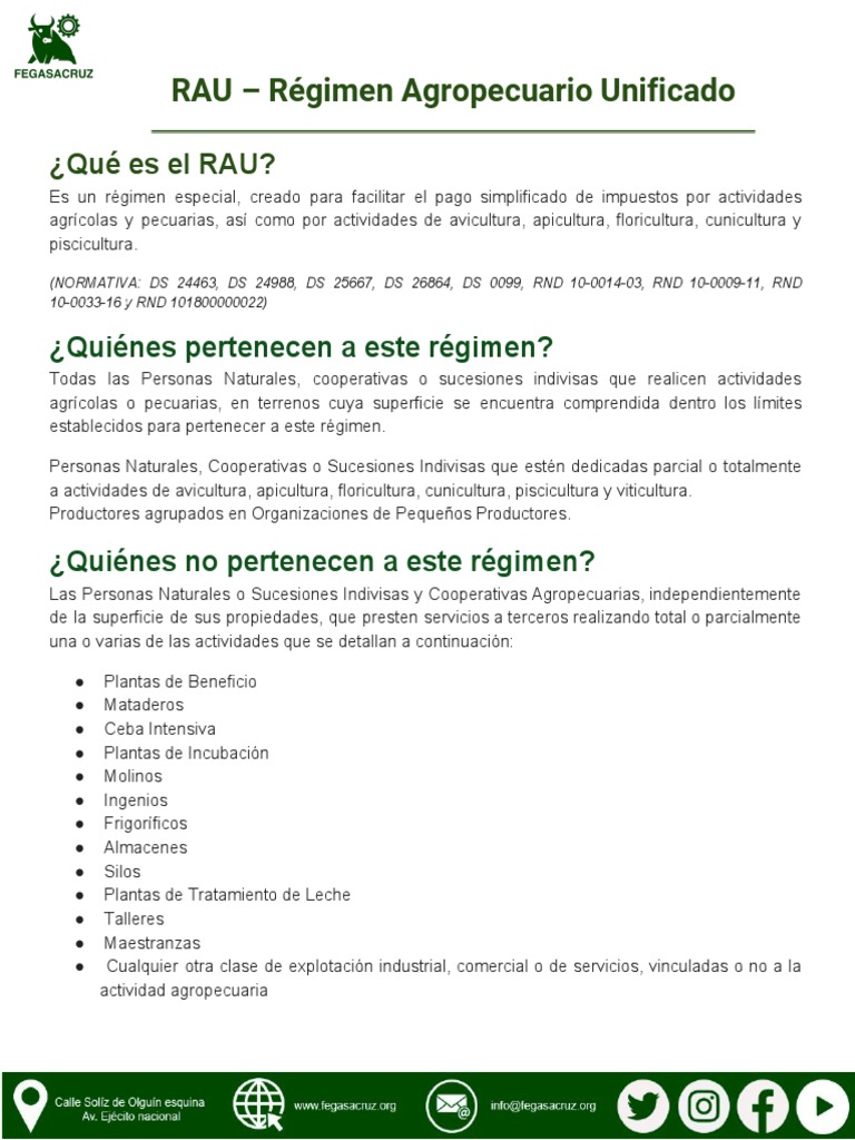 Rau 1 | PDF | Impuestos | Economias