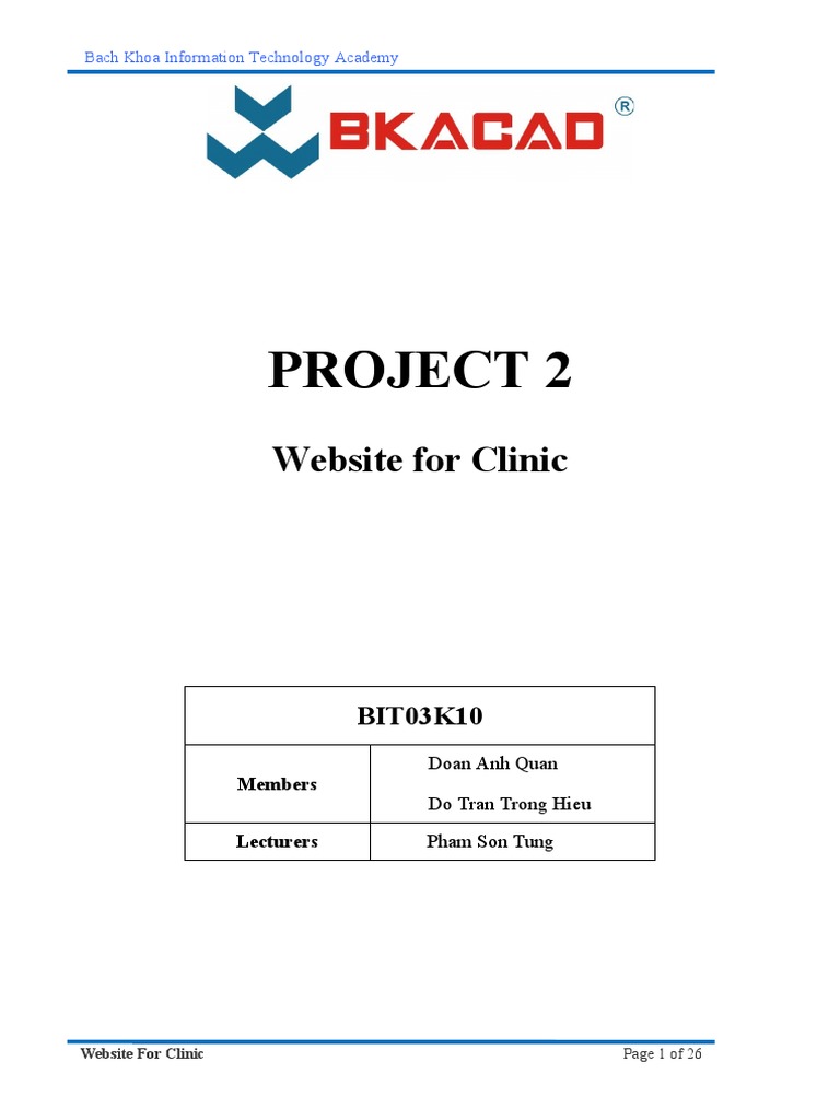 Project2 (Repaired) | Descargar gratis PDF | Login | Databases