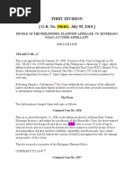 Omnibus Motion Sample Format | PDF | Defamation | Alternative Dispute ...