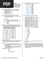 Dependent T-Test: Examples & Solutions | PDF | P Value | Student's T Test