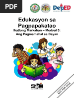 ESP 10-Q4-Module 5 | PDF