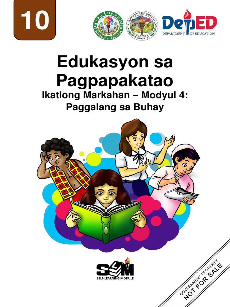 Q3 EsP 10 Module 4 | PDF