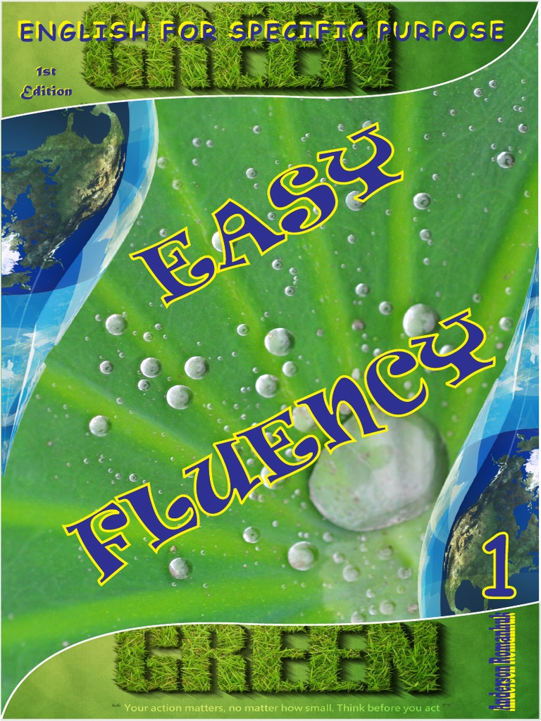 ESP Reading Comprehension Environment | PDF | Greenhouse Effect ...