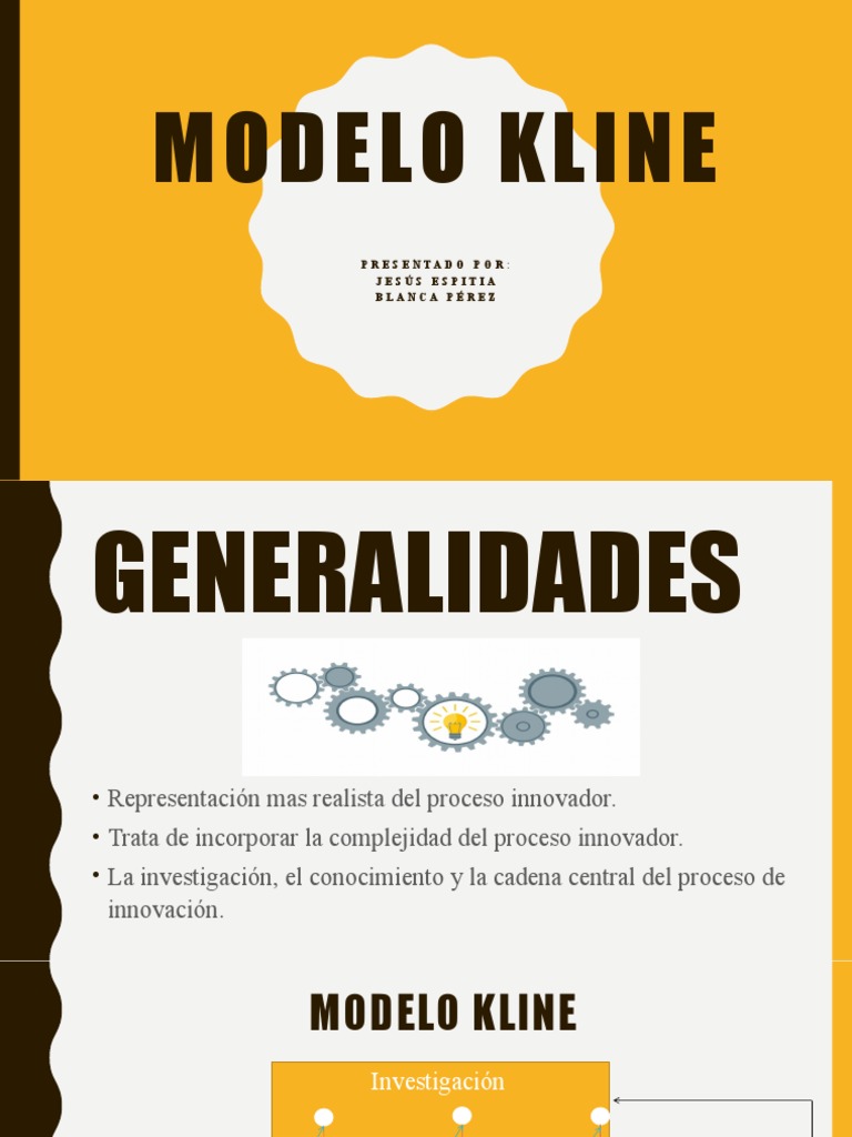 Modelo Kline | PDF
