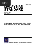 BS 7542 1992 Method of Test For Curing Compounds For Concrete | PDF ...