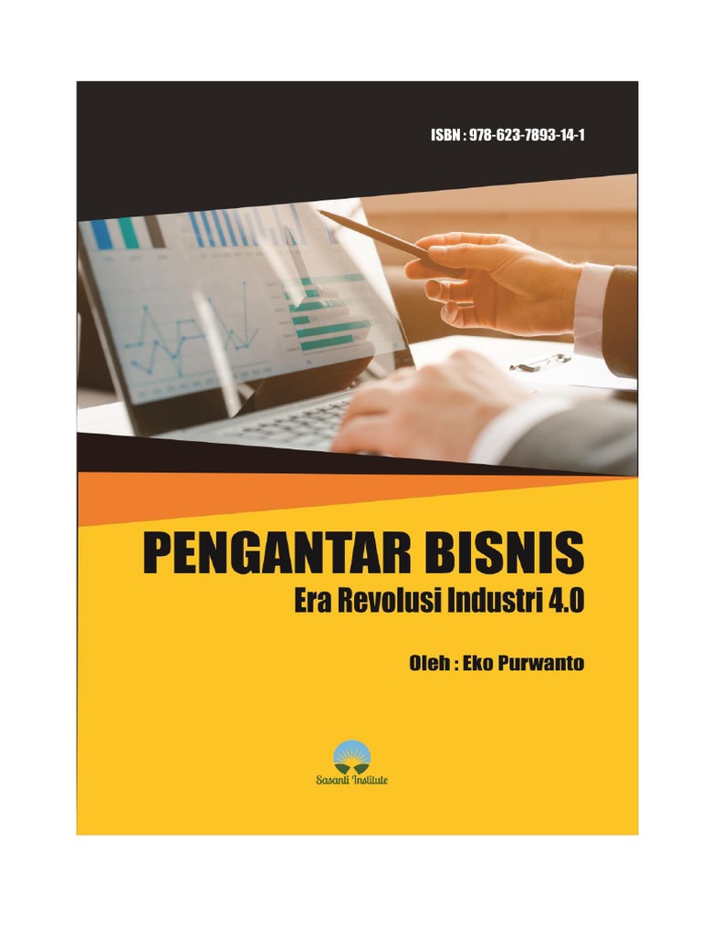 Buku Pengantar Bisnis | PDF | Bisnis