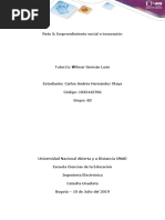 Kendra Geronimo - Por Qué La Innovación Alimenta La Colaboración | PDF ...