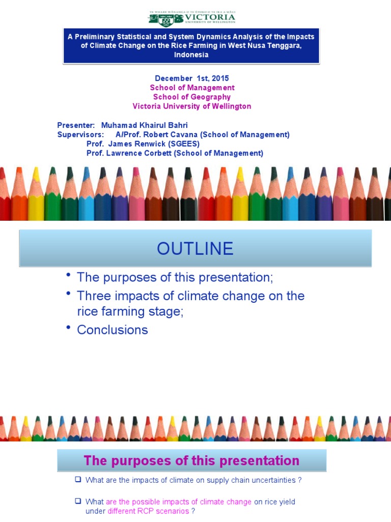 Doctoral - Anzam - Conference 2015 | PDF | Rain | Physical Geography