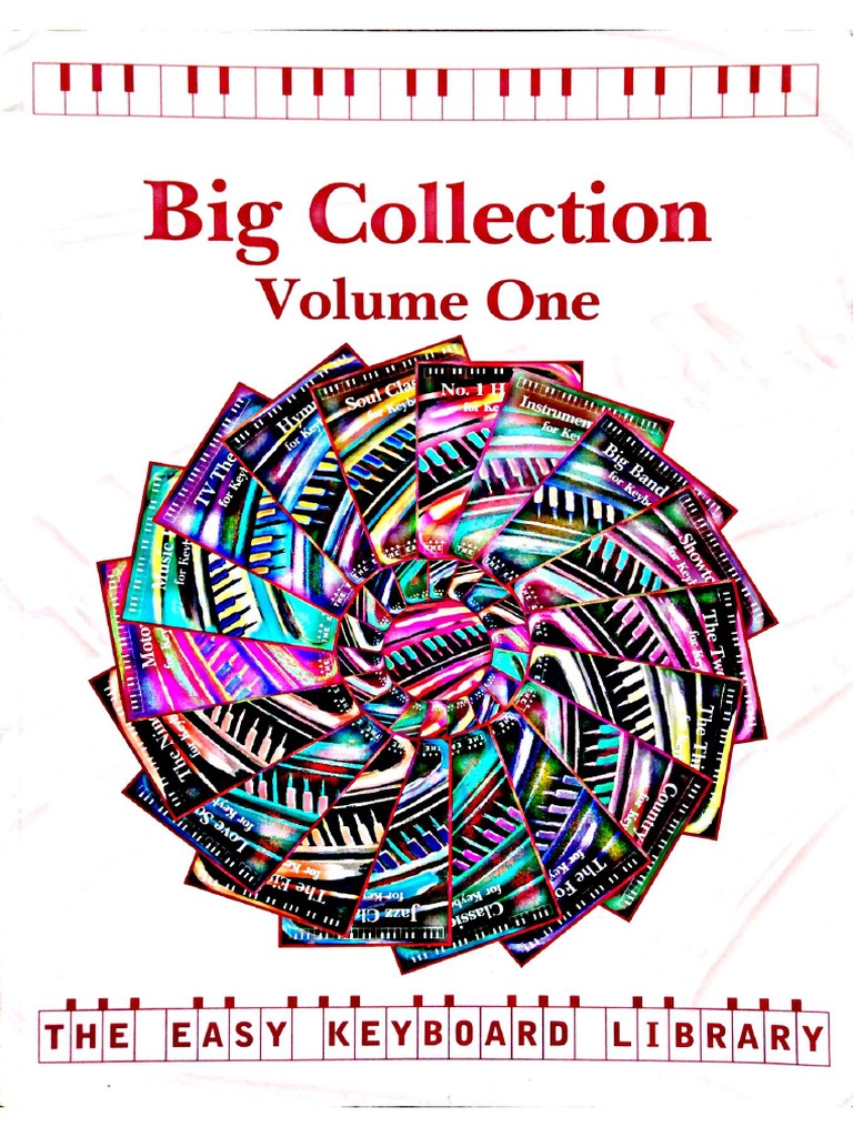 Big Collection Vol.1 | PDF