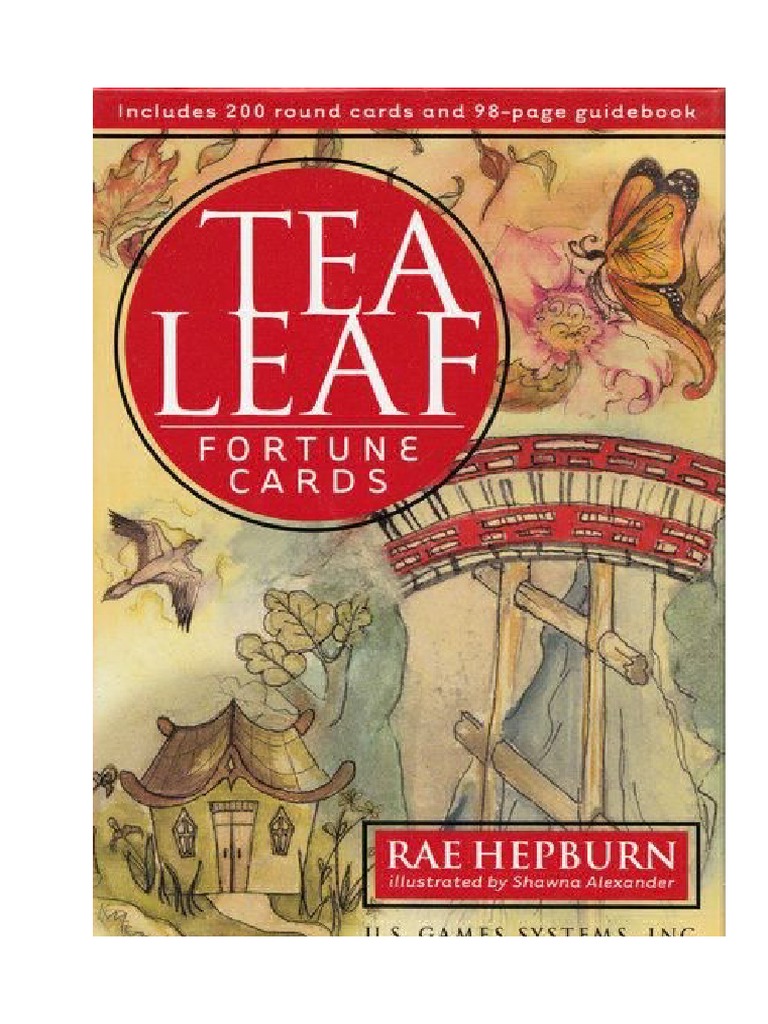 Tealeaf 4 | PDF