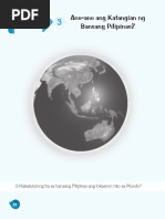 Aralin 1.3 (Klima at Panahon NG Pilipinas | PDF