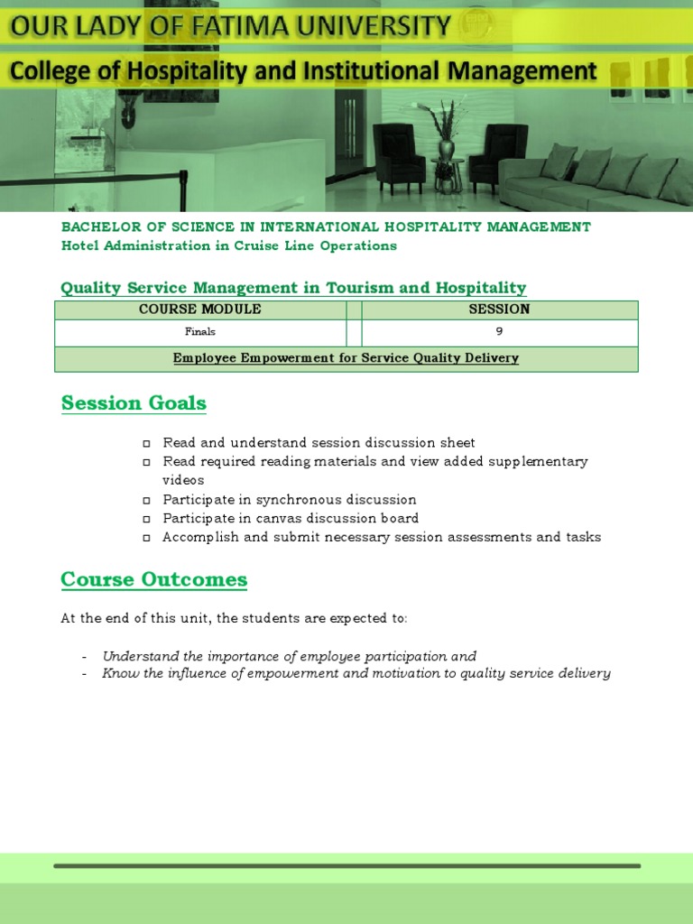 QSMT Chapter 1 | PDF | Motivation | Motivational
