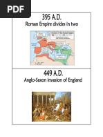 Ancient History Timeline Figures | PDF | Roman Empire | Ancient History