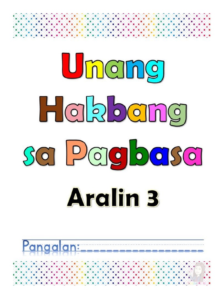 Aralin 3 - ABAKADA | PDF