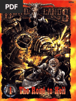 SWADE (Deadlands Reloaded) - Core - Rulebook | PDF