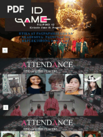 Tumpakners With A Twist | PDF | Games & Activities | Self-Improvement