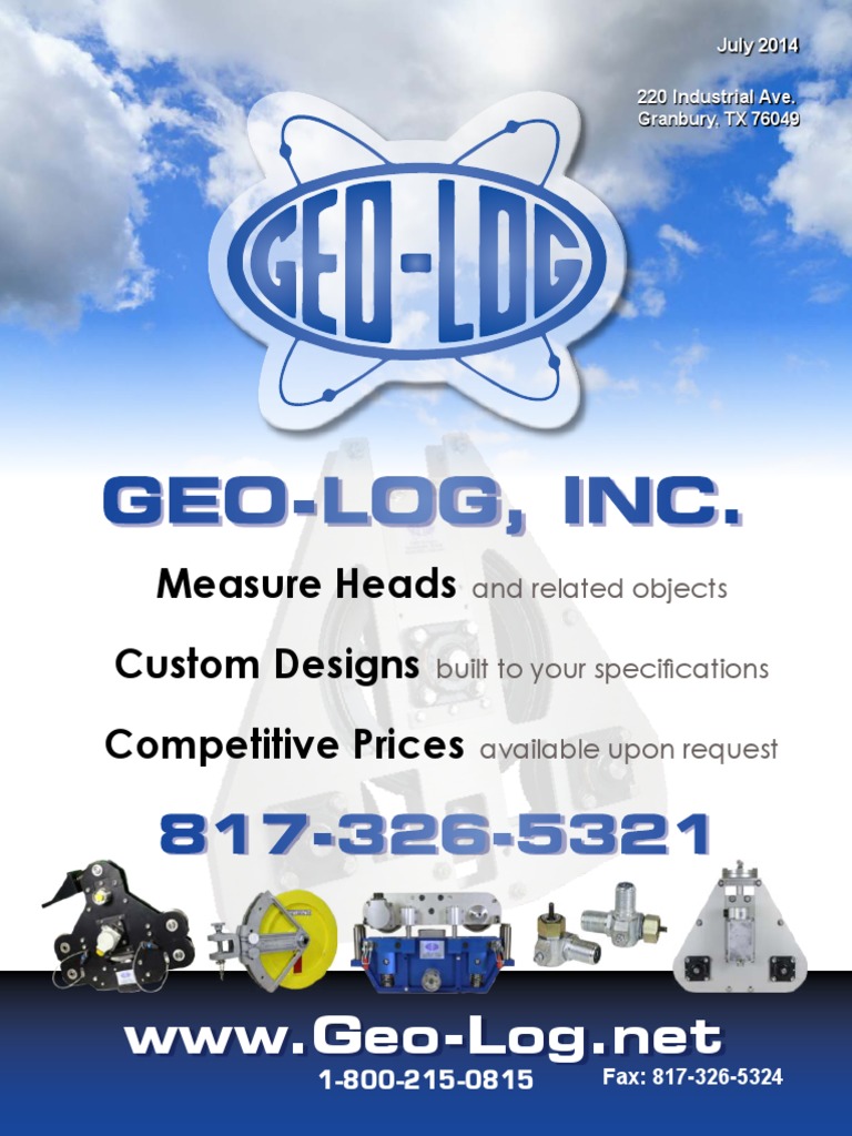 GEO - Log - Fiinal For Print - Interactive PDF | PDF | Personal ...