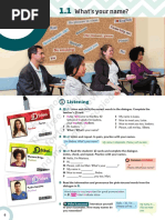 VENTURES BASIC Student's Book (2nd Edition) | PDF