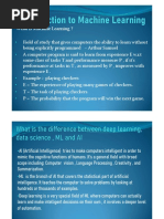 217 Machine Learning: Projects | PDF | Technology & Engineering