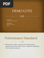 Present A Coherent, Comprehensive Report On Differing | PDF | Cognitive ...