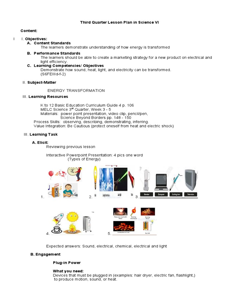 Renante Catherine Cot 2 2021 | Download Free PDF | Learning | Flashlight