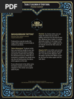 Tabla T Student - 2 Colas | PDF