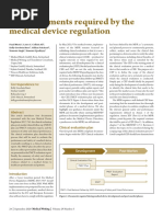 PMCF Evaluation Report Template Guide | PDF | Medical Device | Risk ...