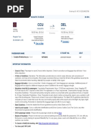 Indigo Invoice | PDF | Payments | Aviation