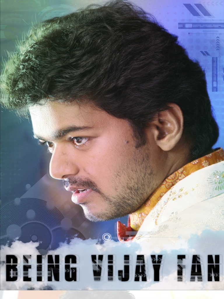 Being Vijay Fan Pdf