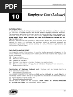 Taylor's Differential Piece Rate System (Formula and Calculation) | PDF ...