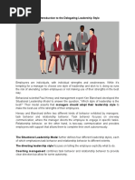 Training Design Document Template | PDF | Lecture | Learning