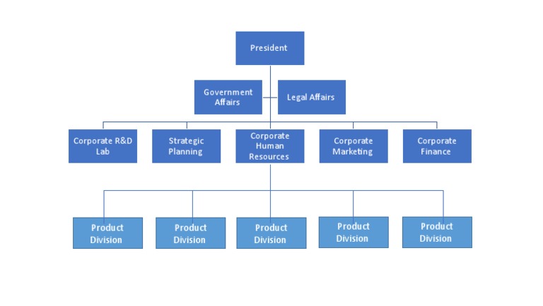 Kellogg Structure | PDF