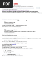 Astm D 4895 | PDF | Density | Sintering