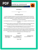 Sample Church Constitution and Bylaws | PDF | Baptism | Deacon